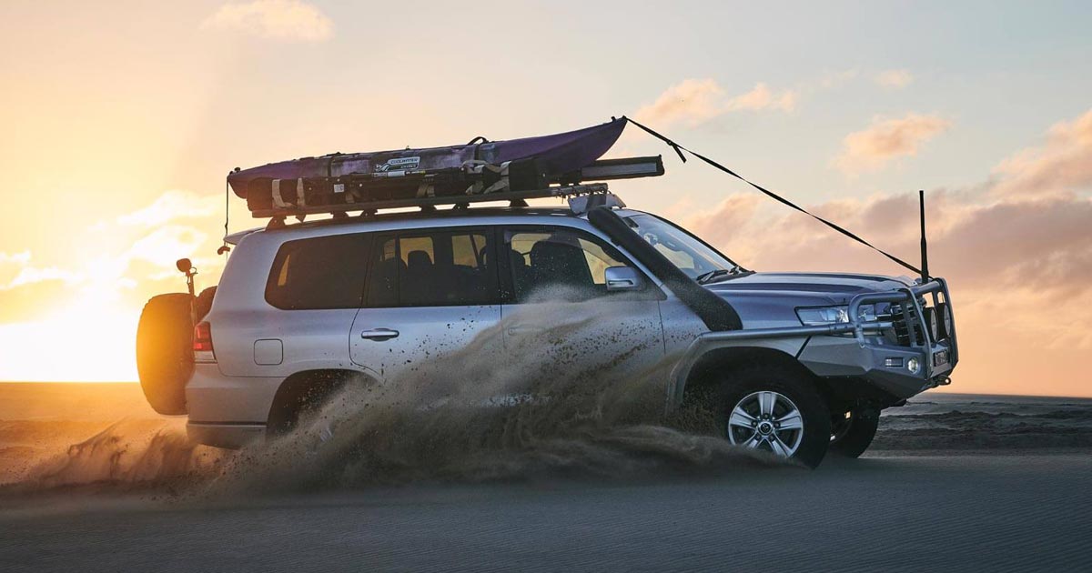 Kayak Roof Rack | Kayak, Surf Roof Rack for Cars | Nordrive